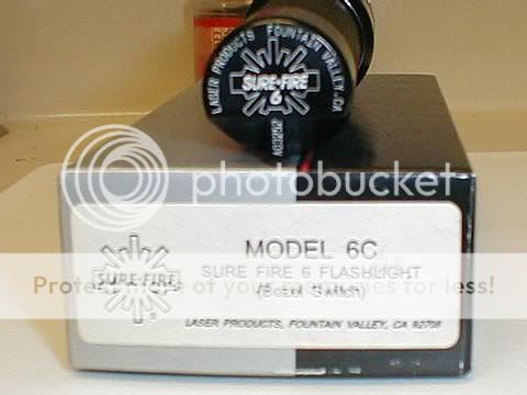 Vintage Surefire 6P ?? | Candle Power Flashlight Forum