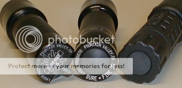 Vintage Surefire 6P ?? | Candle Power Flashlight Forum